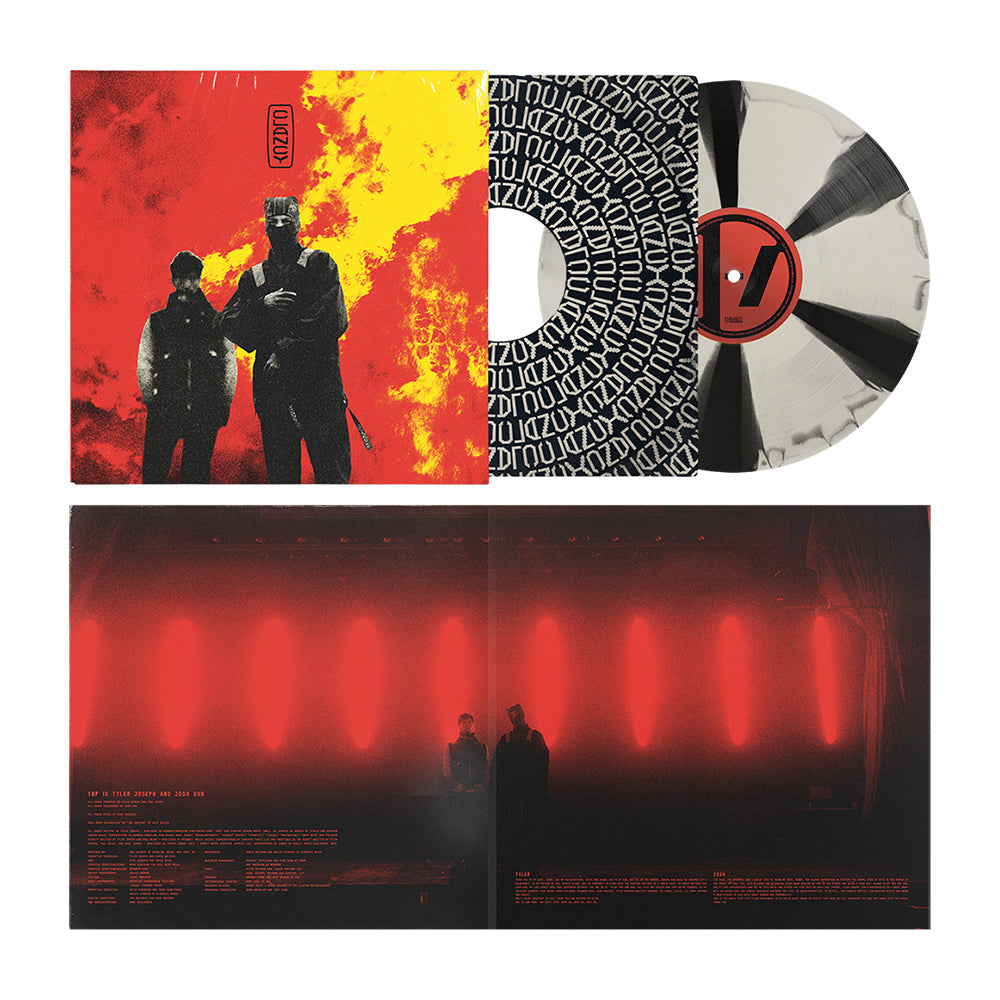 Twenty One Pilots - Clancy Limited Edition Exclusive Dual-Color ...