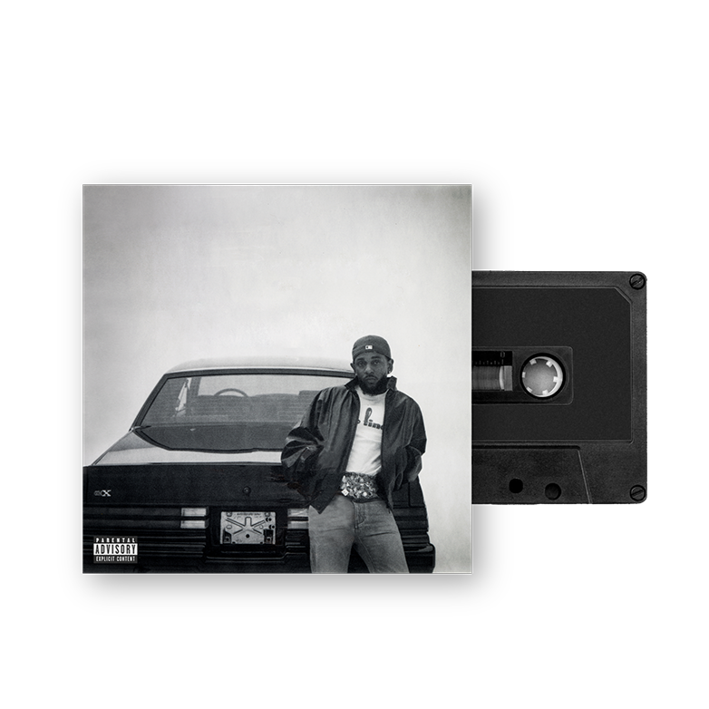 Kendrick Lamar - GNX Cassette – Rollin' Dise