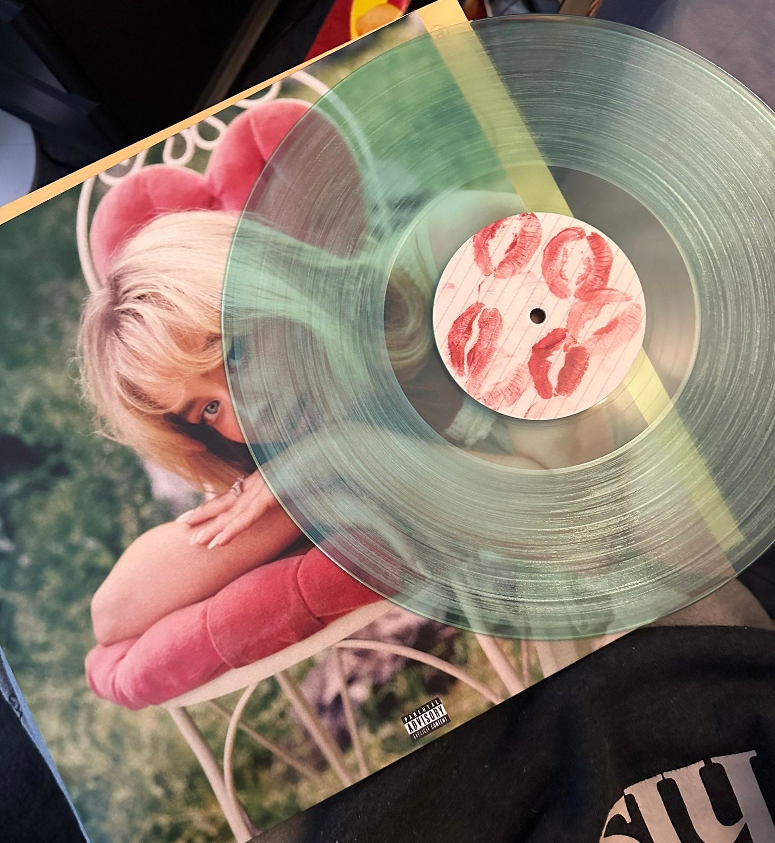 Sabrina Carpenter - Short n' Sweet Alternate Cover LP – Rollin' Dise