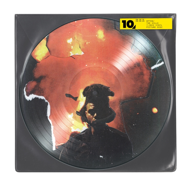 The Weeknd - OFTEN/THE HILLS (7') (PICTURE DISC) – Rollin' Dise